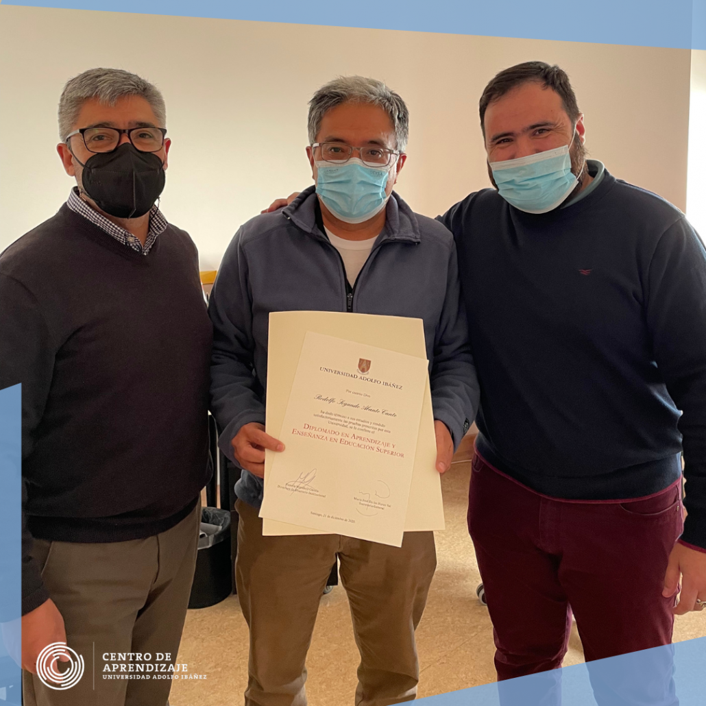 Publicaciones – Centro de Aprendizaje de la Universidad Adolfo Ibañez